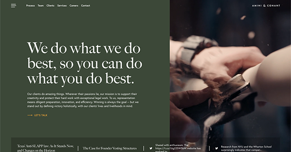 Alex Conant | Partner