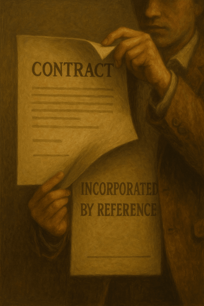 Amini & Conant | Hidden Contract Terms